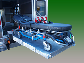 Uplifting Update for EMS and Fire Professionals, Ambulance Lifts ...
